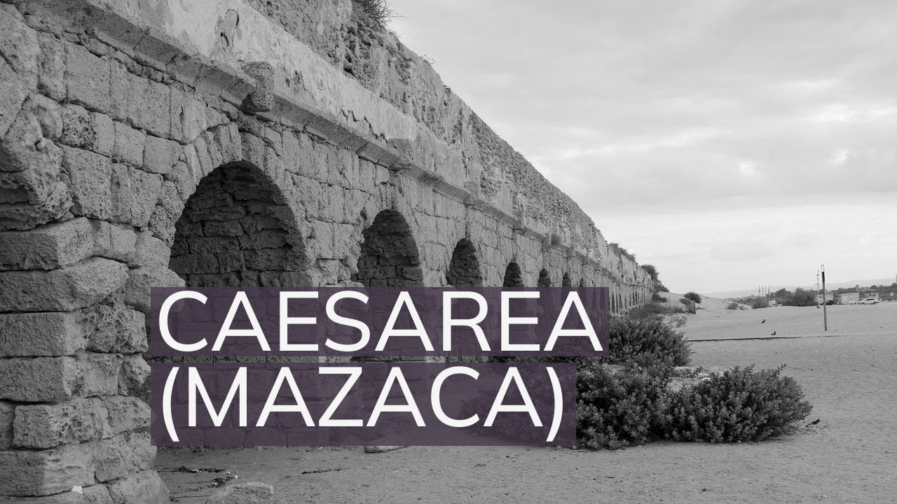 Caesarea (Mazaca) - YouTube