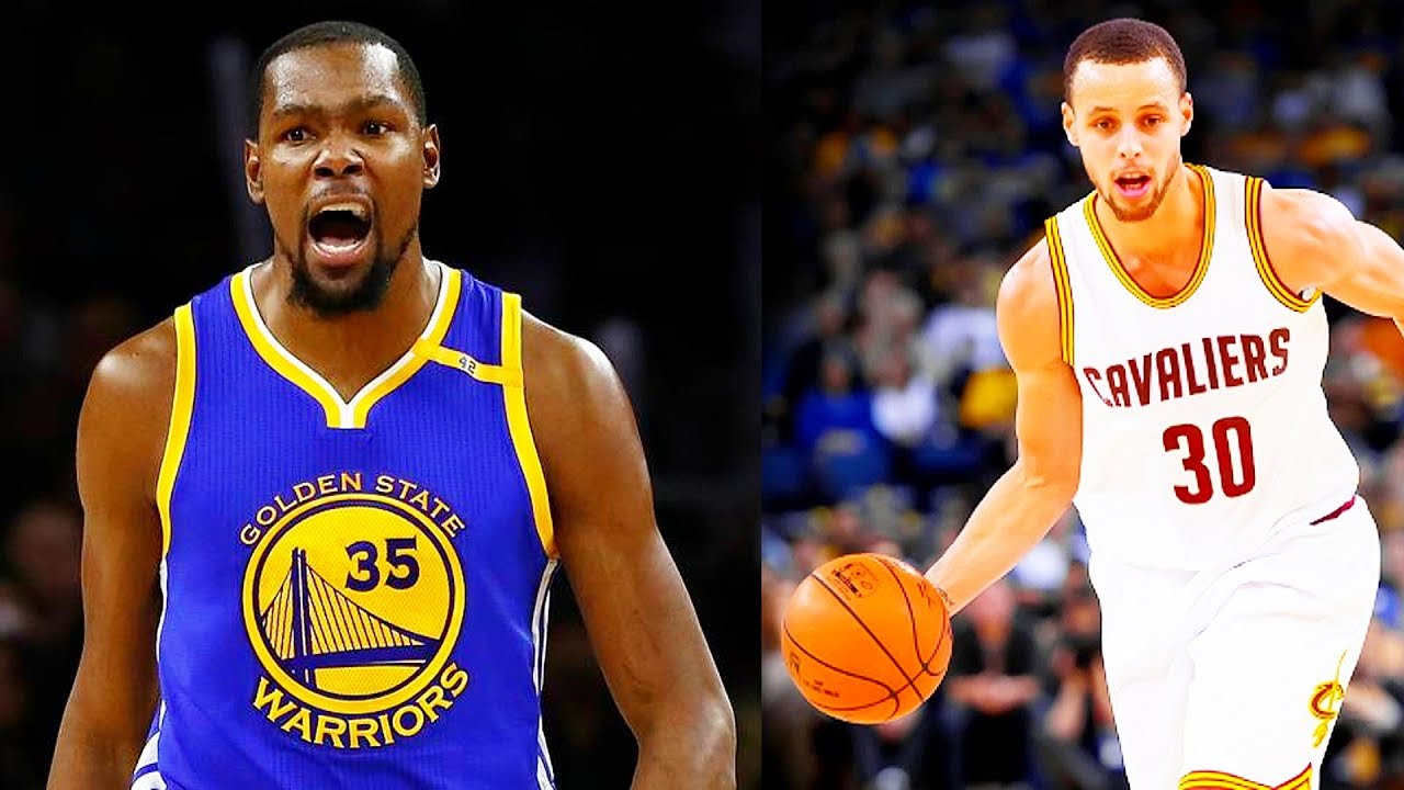 Kevin Durant SCARED of Stephen Curry LEAVING the Warriors in 2017-2018 ...