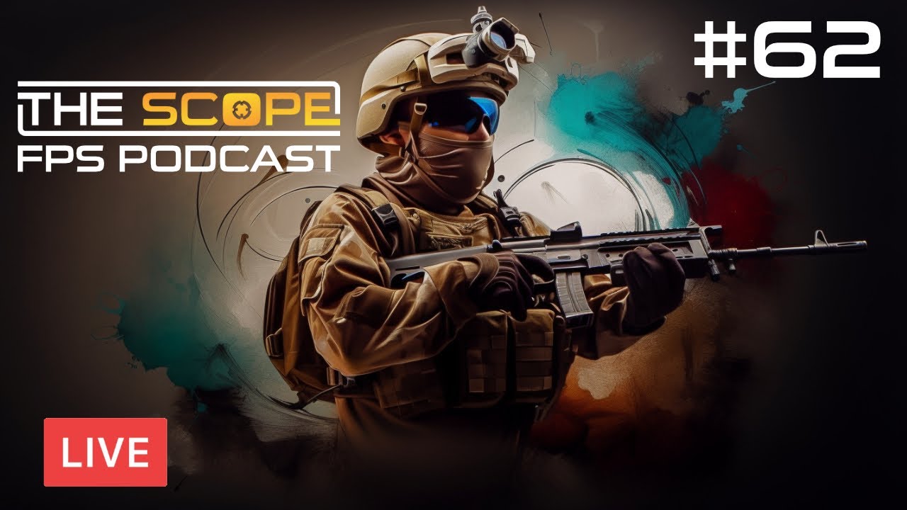 Weekly FPS News! Battlefield, COD, Deadrop, Project: Astrid and More! - YouTube