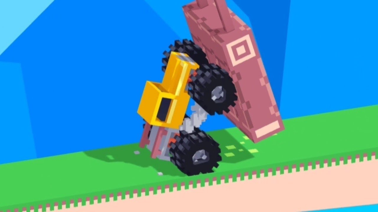 Fancade Drive Mad Level 56 to 75 - YouTube