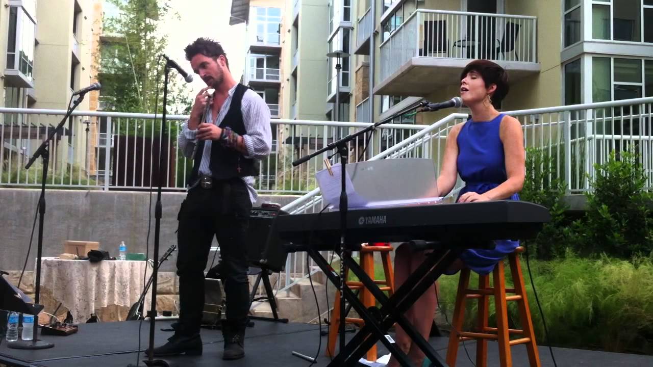 Barton Place Concert-Andrea Whaley & Guests - YouTube