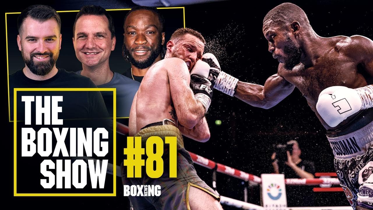 Josh Taylor vs Ekow Essuman Review | #81 - YouTube