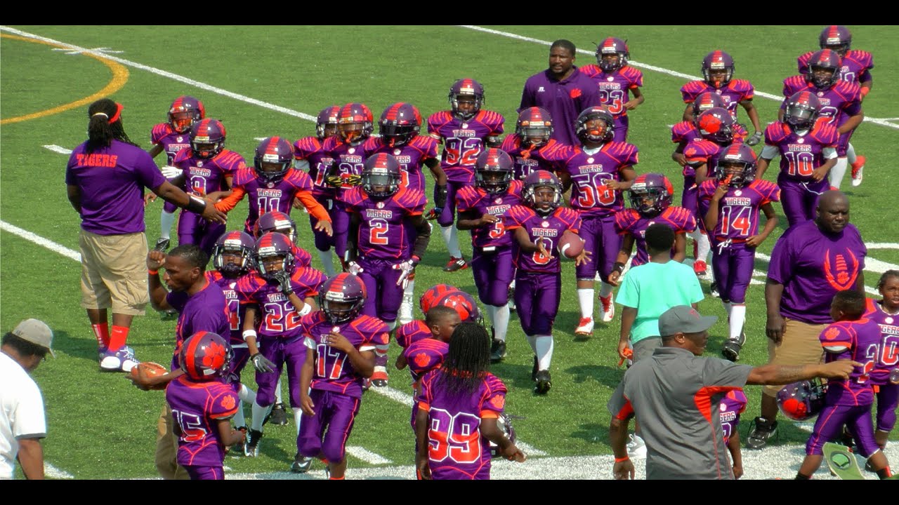 Eastside Giants vs. Eastside Tigers (C-Team) Game Highlights (7-20-2014 ...