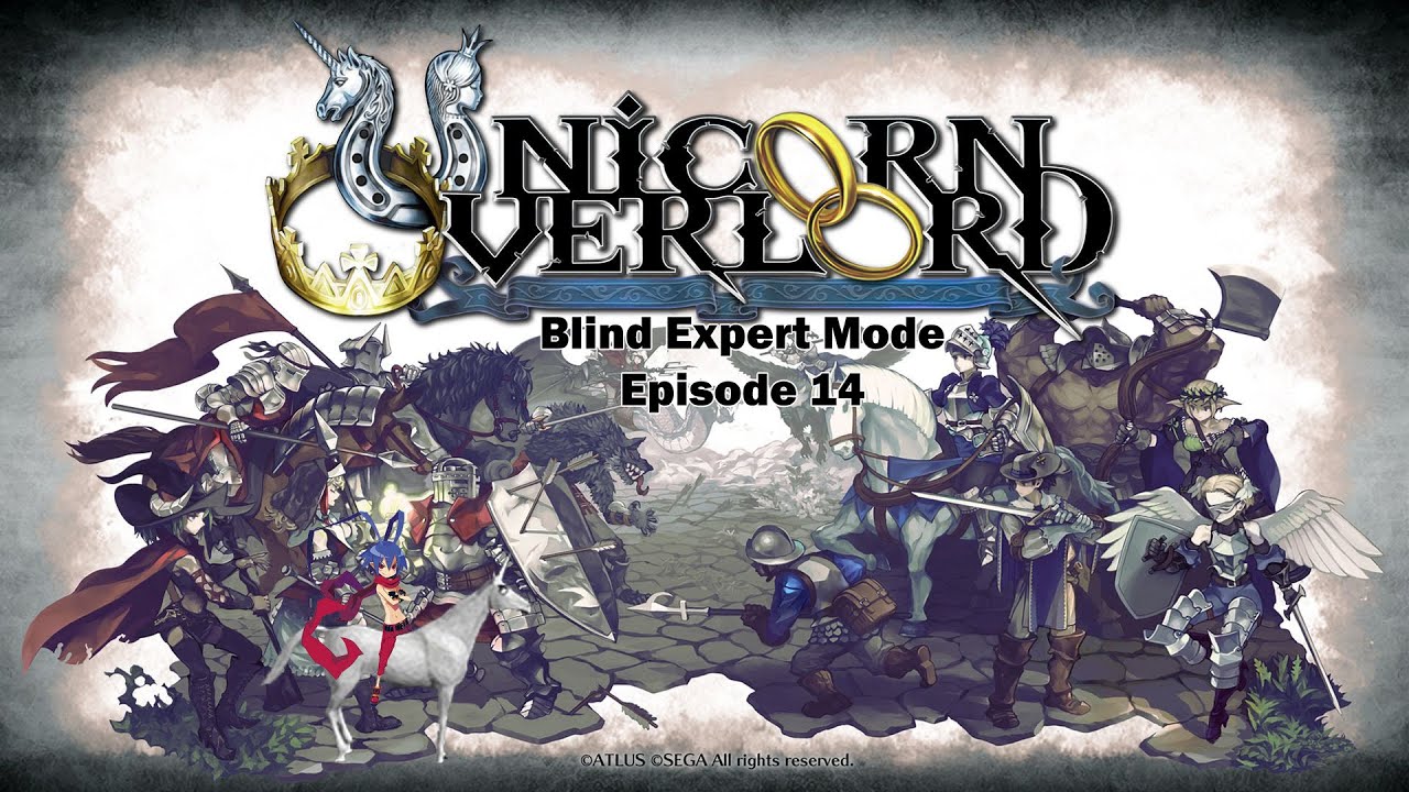 Unicorn Overlord - Expert Mode - Episode 14 - YouTube