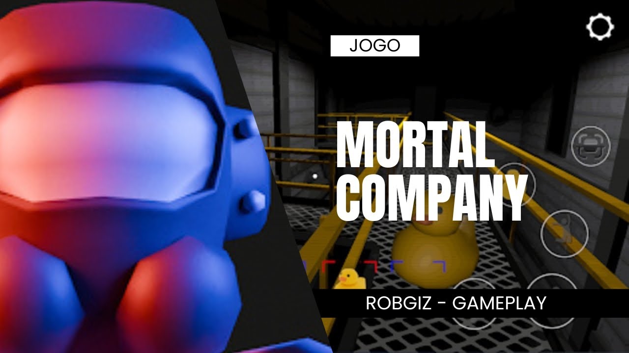 PERIGO NO ESPAÇO - MORTAL COMPANY | GAMEPLAY COMPLETA - YouTube