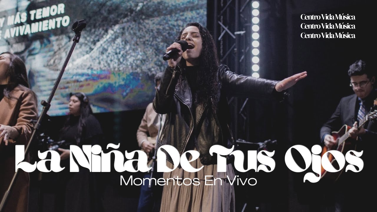 La Niña De Tus Ojos Mi Oración Momentos En Vivo Video Acordes Chordify