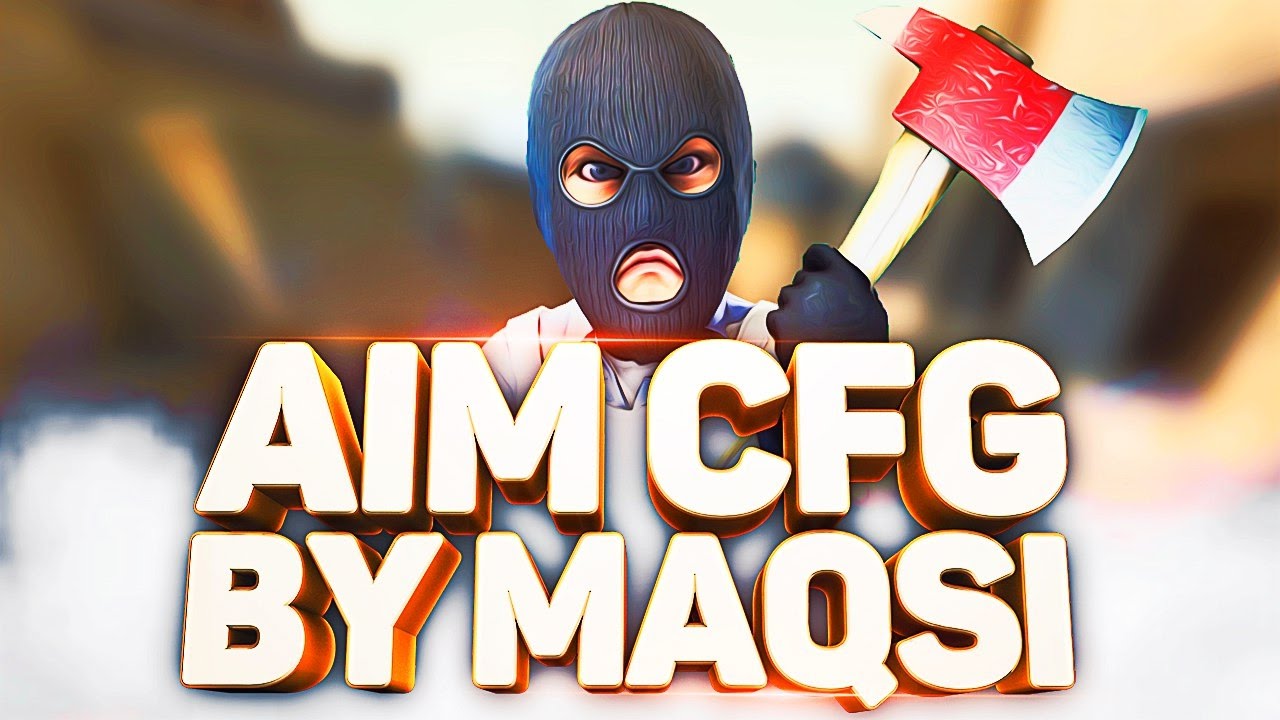 AIM CFG BY MAQSI #3 [CS 1.6] - YouTube