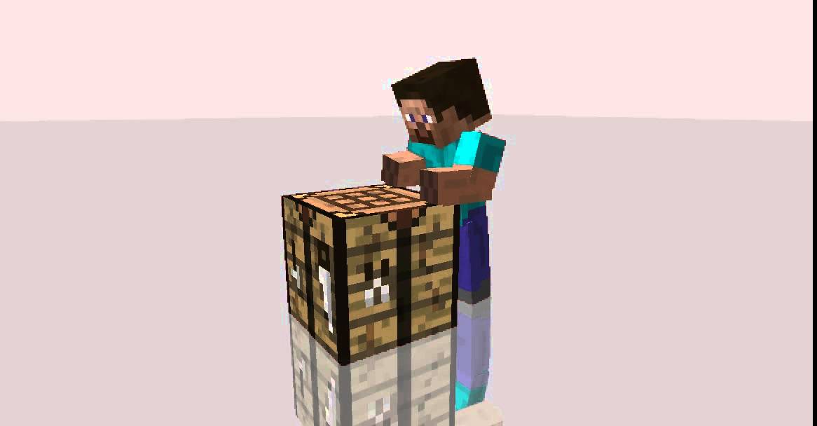 Reflection - Minecraft Test Animation - YouTube