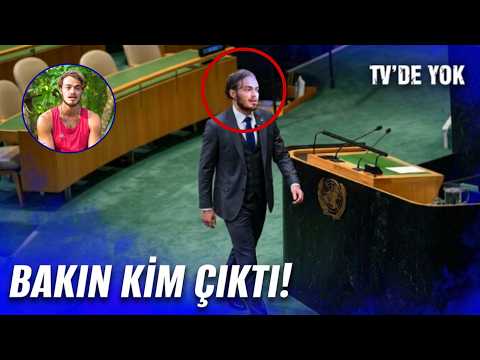 Survivor Can Berkay’ın Foyası Çıktı! Aslında Kim Çıktı Bakın Da Görün!