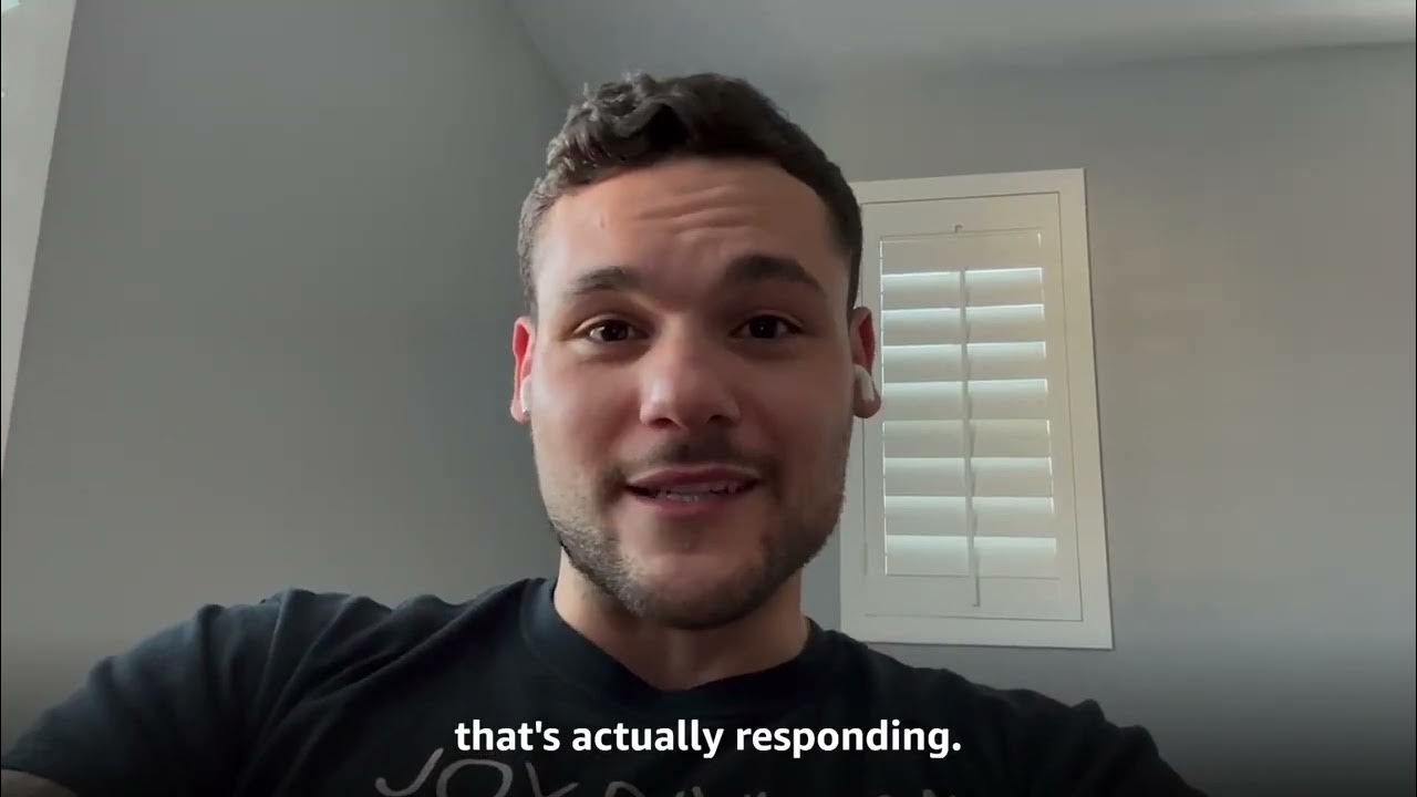 Meet Juan, Amazon Security Engineer - YouTube