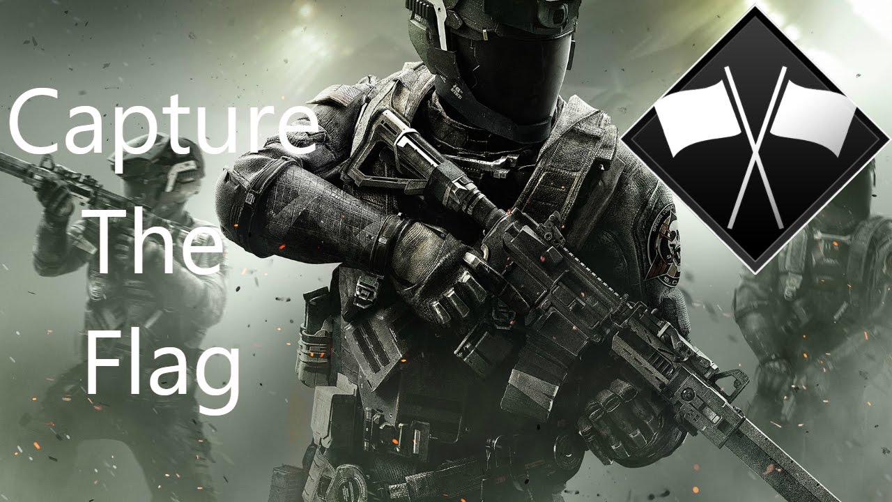 Call of Duty: Infinite Warfare (Capture The Flag) - YouTube