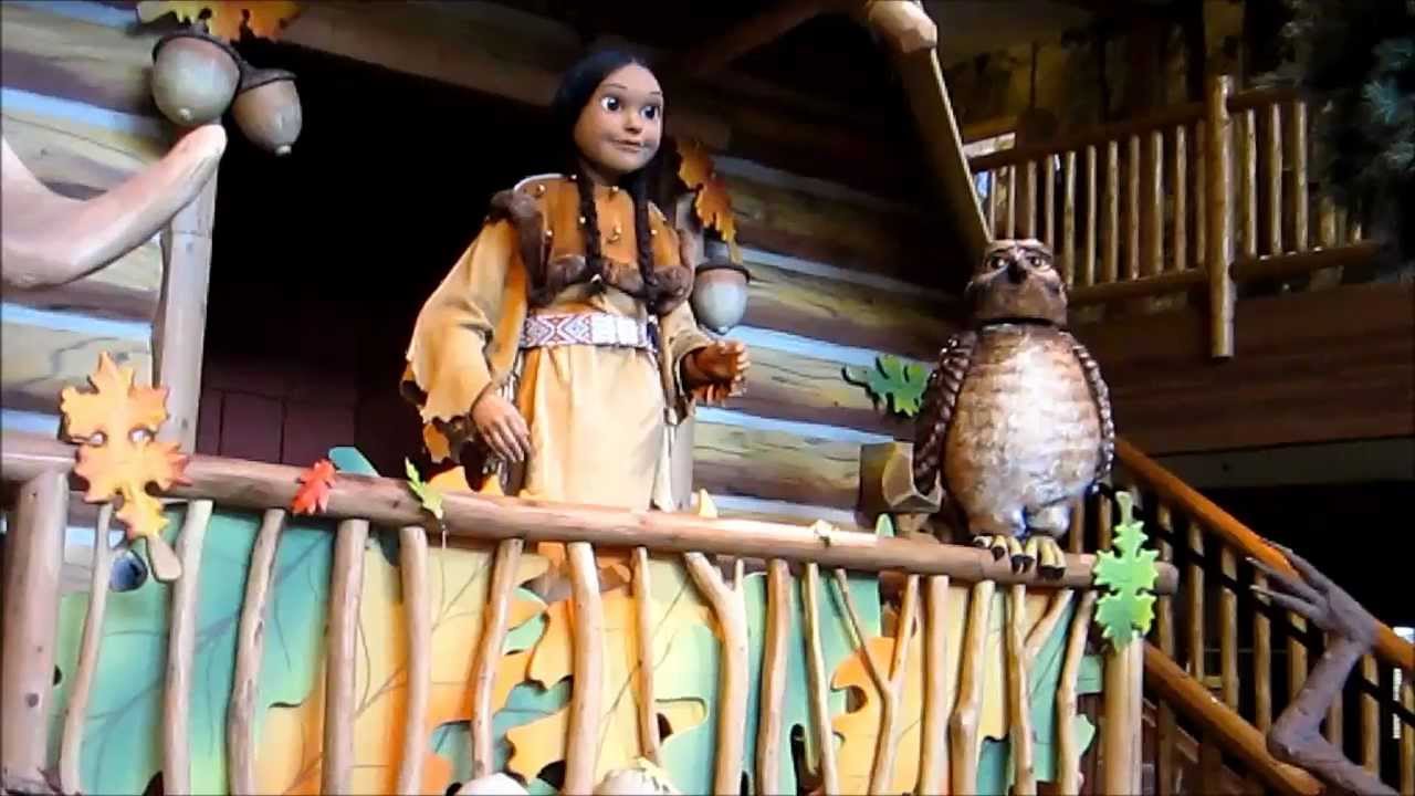 Great Wolf Lodge Sandusky Story Time - YouTube