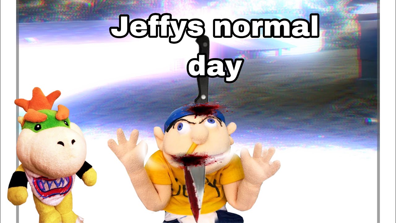 Jeffys normal day - YouTube