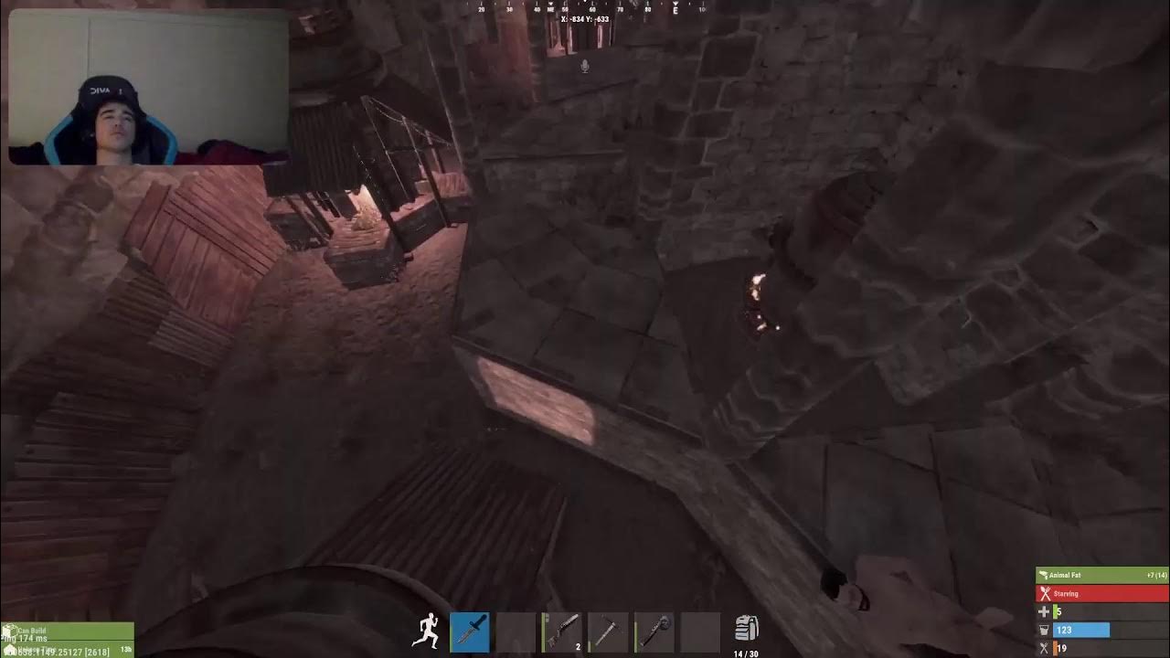 Ai rust stream - YouTube