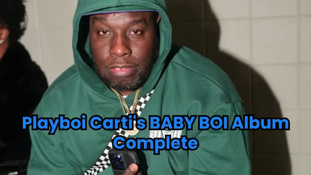 Swamp Izzo Says Playboi Carti’s "BABY BOI" Album Is DONE — But Fans ...