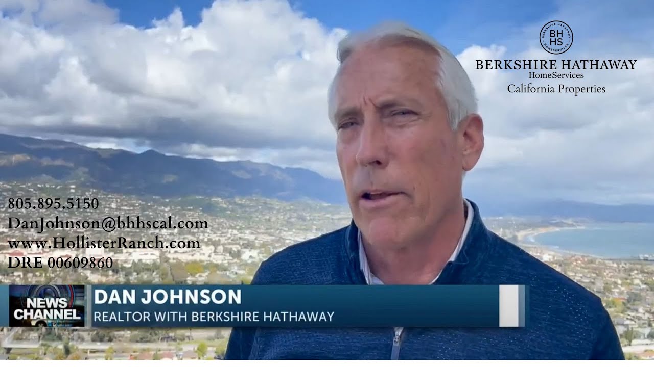 Dan Johnson On News Channel - YouTube