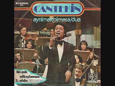 Cantekin- Ayrılmak Olmasa (Orijinal Plak Kayıt)
