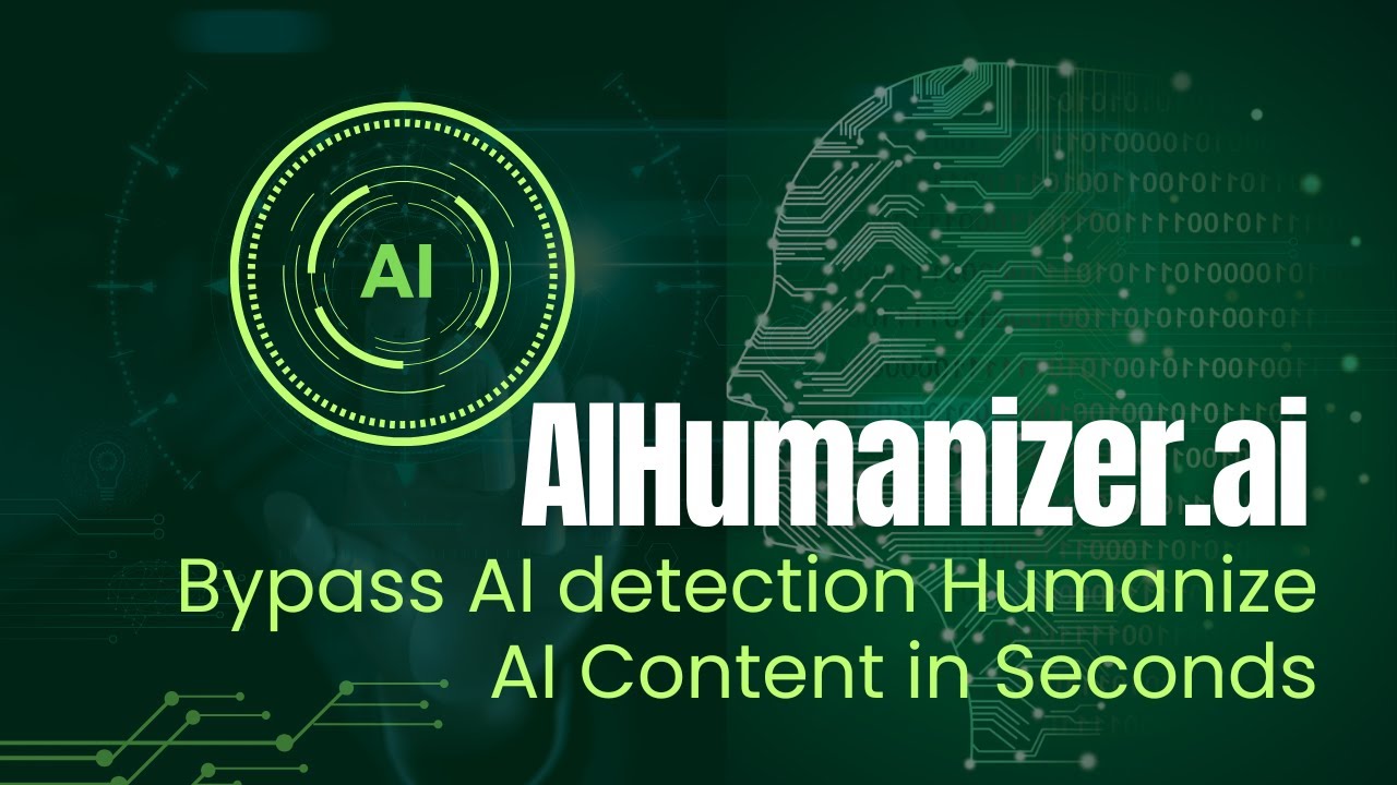 Humanize AI Content in Seconds and Bypass AI Detection | AIHumanizer.ai ...