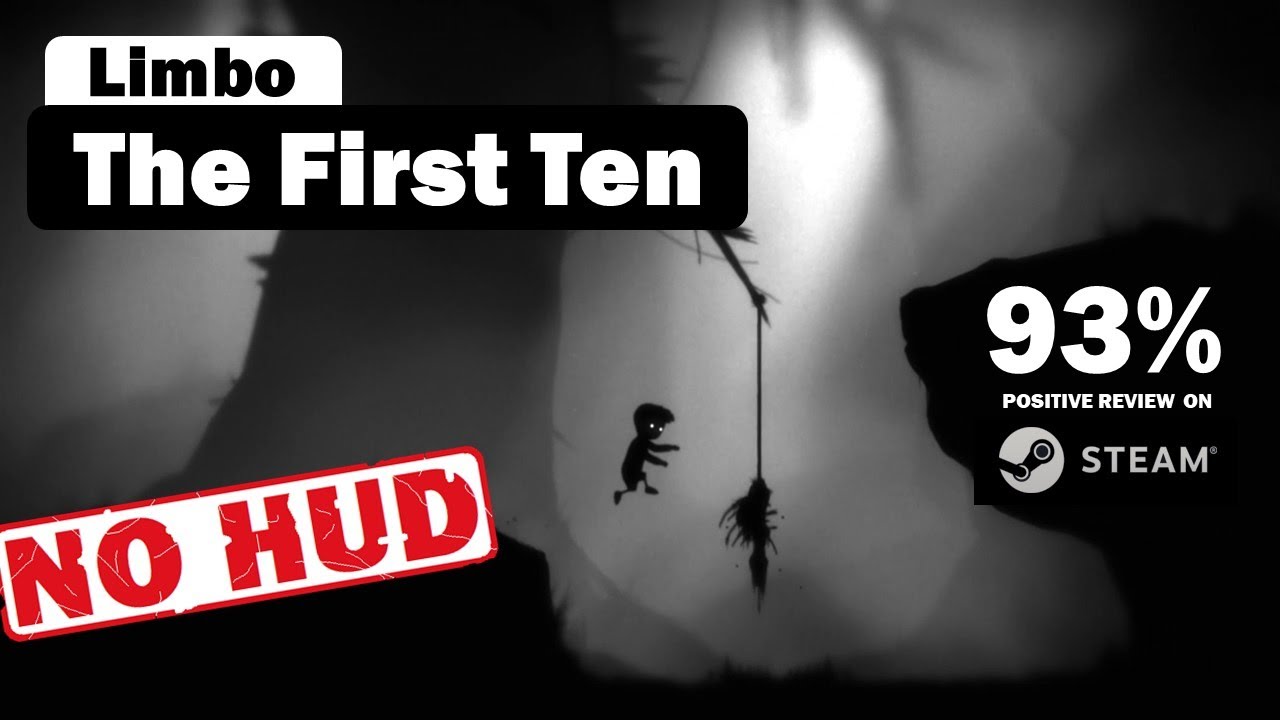 Limbo | The First Ten Minutes | [HD] | Techfedish - YouTube