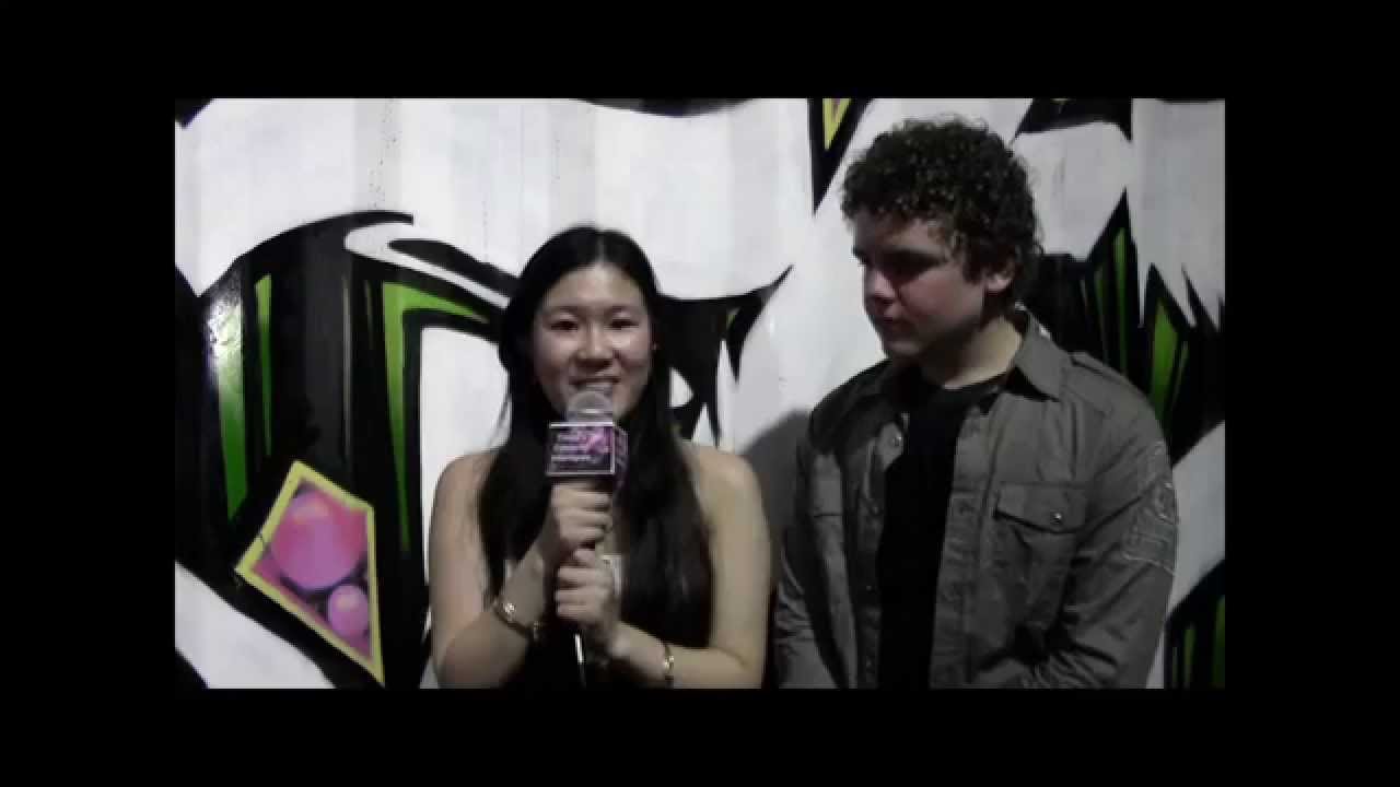 Sean Ryan Fox Interview (Star for a Night 2014) - YouTube