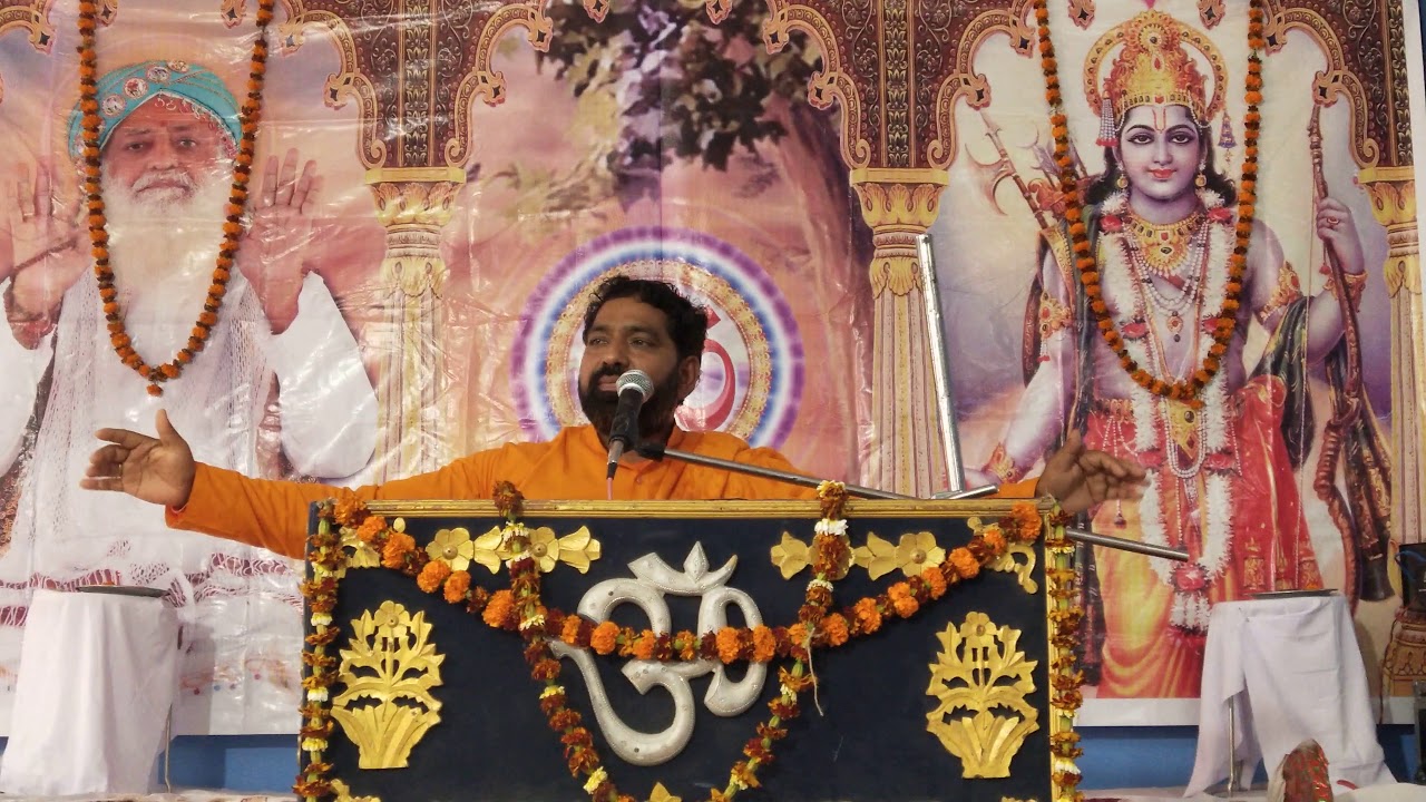 Question answer program by Rama bhai - YouTube