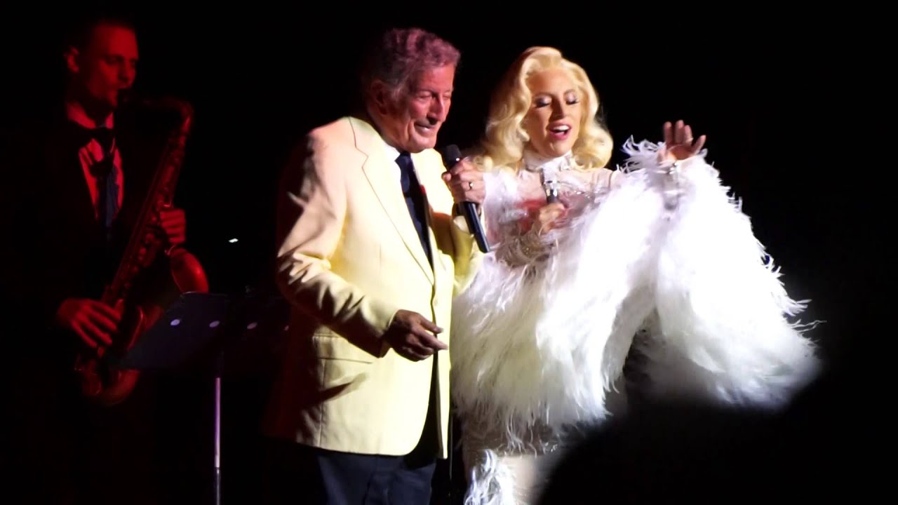 Tony Bennet & Lady GaGa at Tanglewood, MA on June 30th, 2015_06 - YouTube