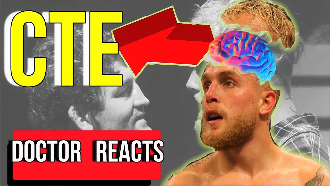 Jake Paul diagnosed with ‘early signs of CTE’, what does this mean ...