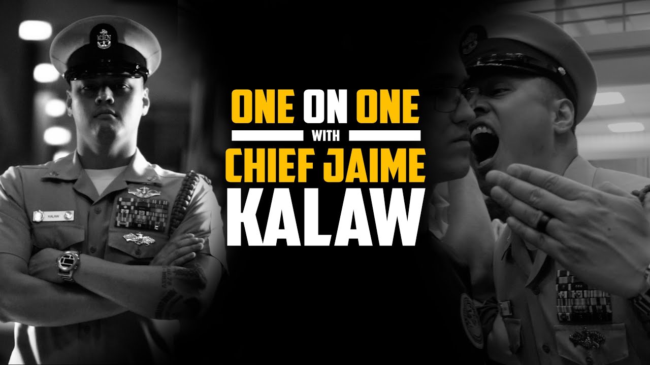 One on One with Chief Jaime Kalaw - YouTube
