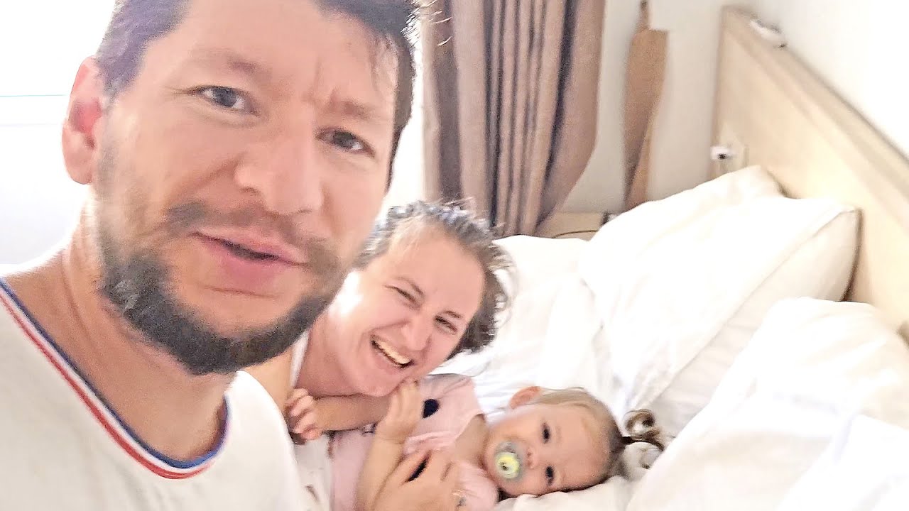 We are a Simple Russian Family & today one of OUR DREAMS CAME TRUE ...