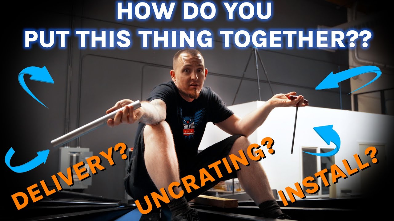 Anatol Volt Delivery and Install // What To Expect With Your New ...