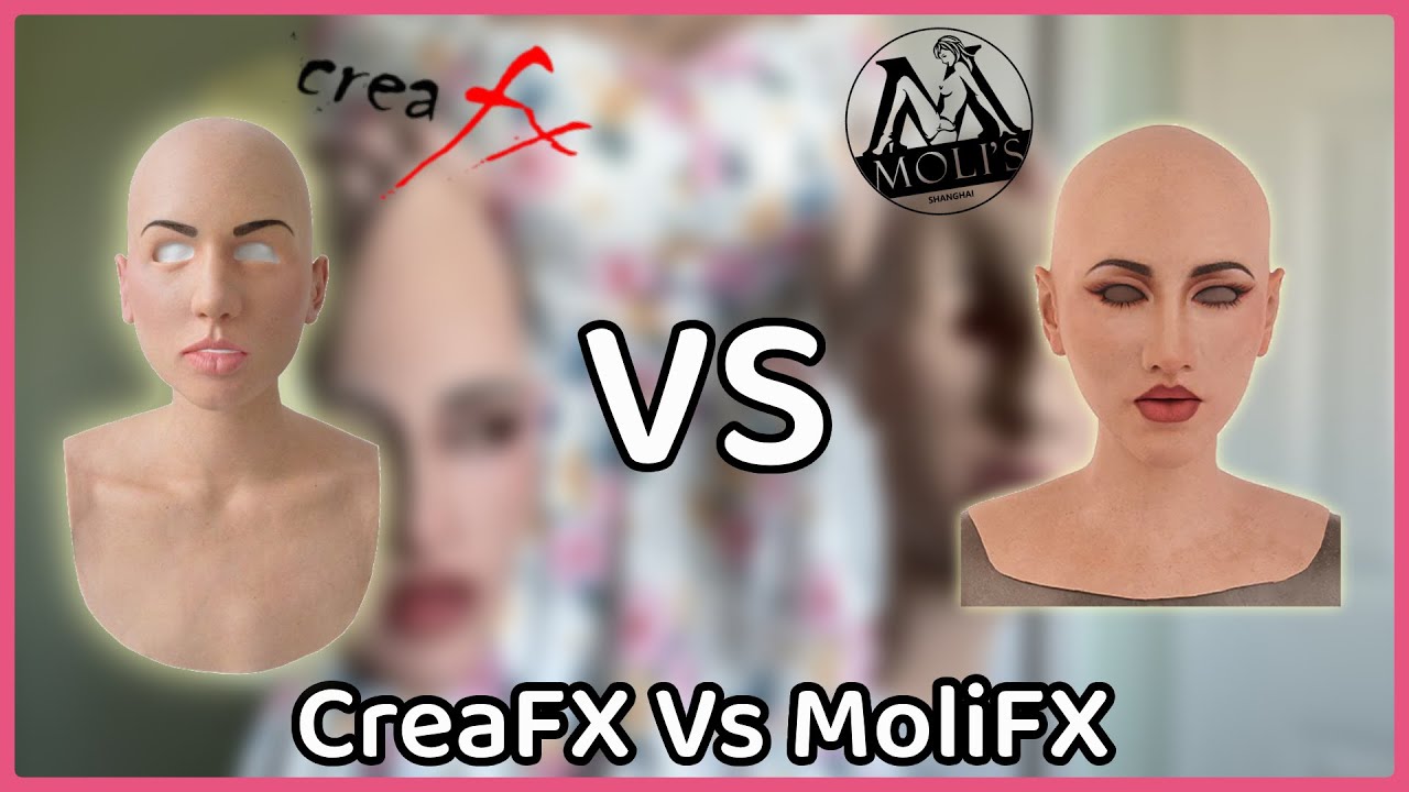 CreaFX Taylor vs MoliFX Molly 2 Comparison Review - YouTube