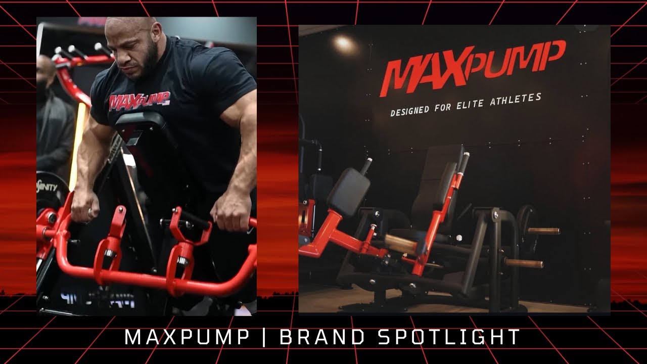 MAXPUMP | BRAND SPOTLIGHT - YouTube