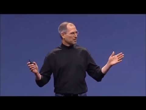 Steve Jobs I Phone Tanıtımı Türkçe Dublaj HD