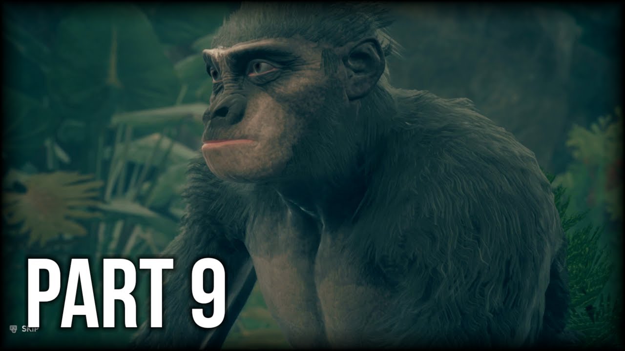 Ancestors The Humankind Odyssey 100 Walkthrough Part 9 [ps4 Pro