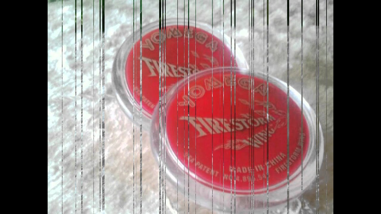 yomega yoyo firestorm - YouTube