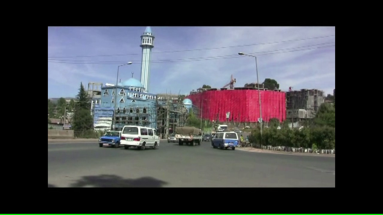 Ethiopia: Első két nap Addisban - YouTube