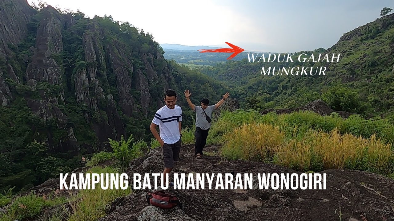 KAMPUNG BATU MANYARAN - WONOGIRI - YouTube