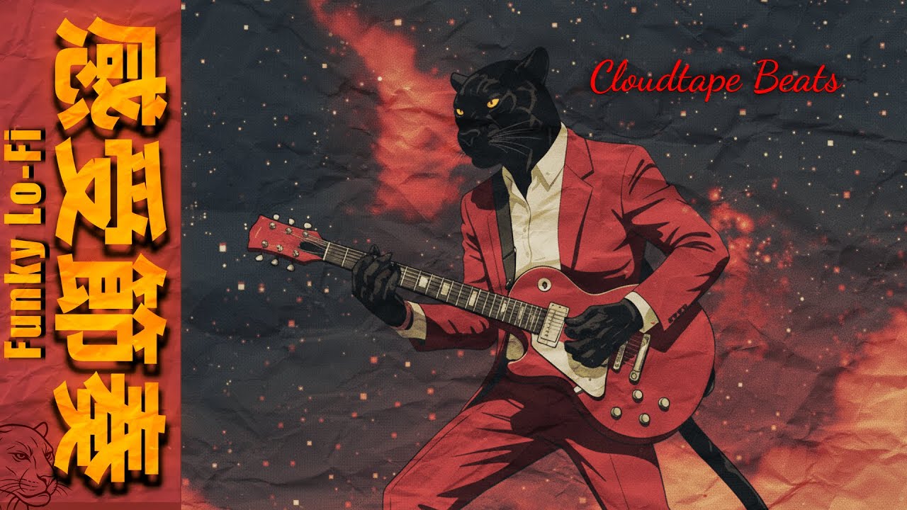 Through the Darkness | Funky Lo-Fi Beats to Study & Groove - YouTube