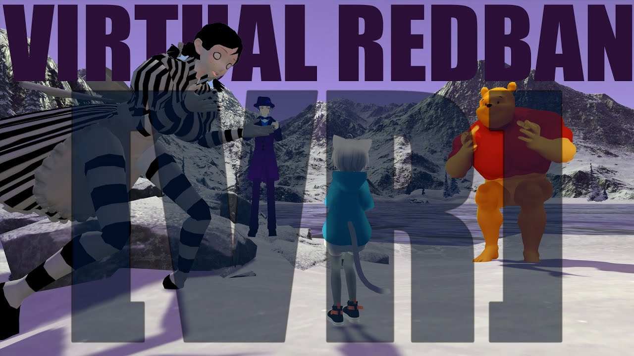 VIRTUAL REDBAN #629 - [PART TWO VR] - YouTube