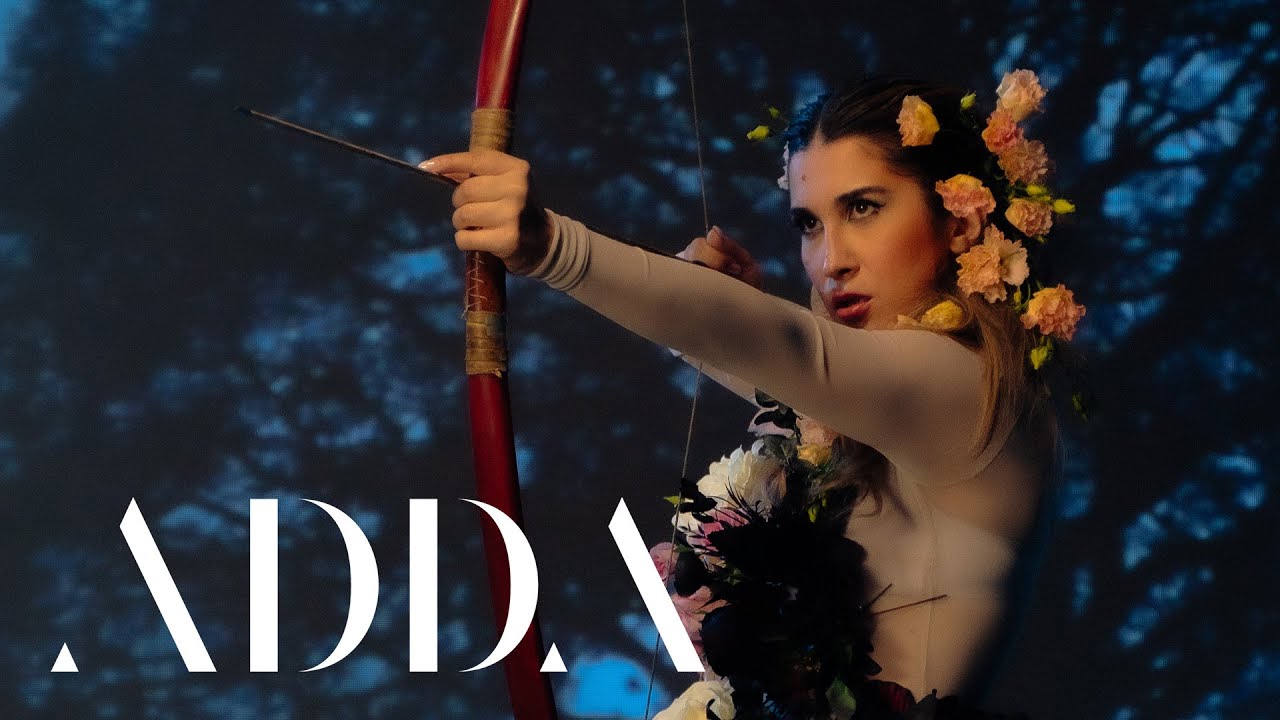 ADDA - Anii Mei (Official Music Video) - YouTube