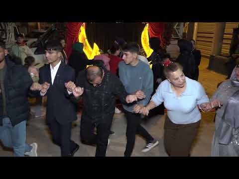 İsmail Özcan ve Ekibi / Kaçar ve Kabaardıç Ailesi ( Sema & Caner ) Kına Merasimi part1