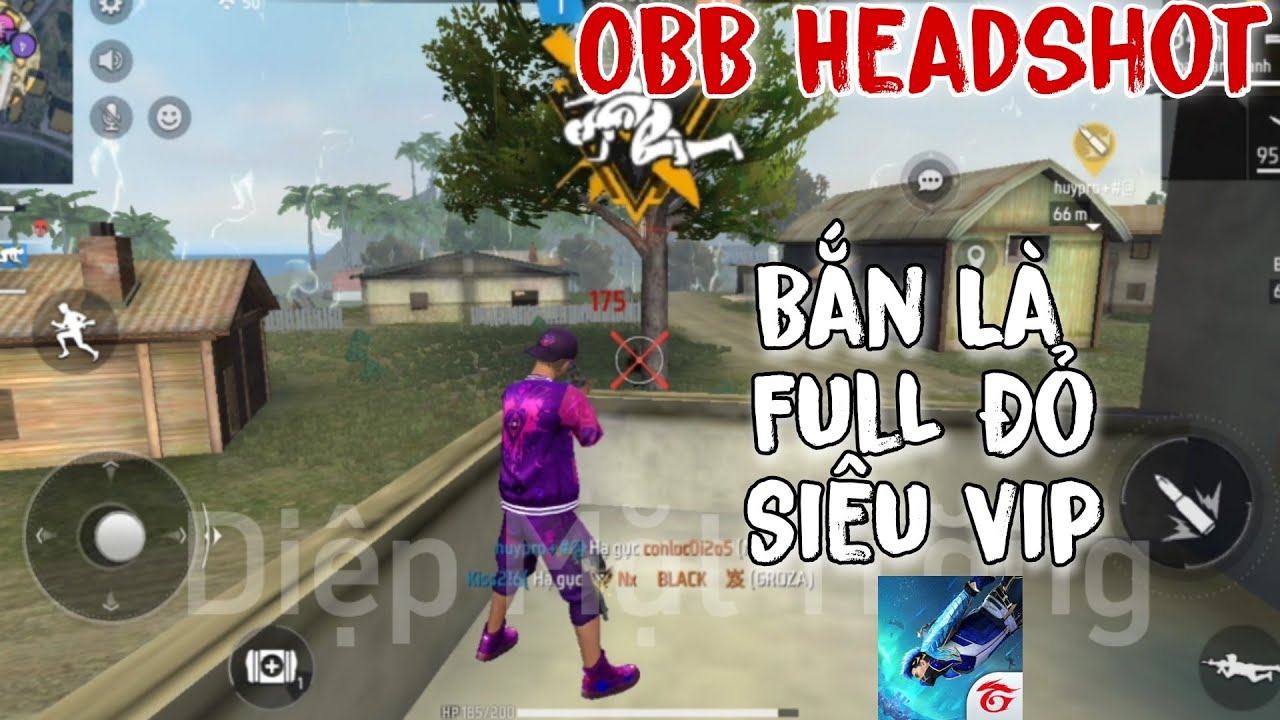 Cách Mod Free Fire OB37 🔥 OBB Headshot Free Fire OB37Android & IOS, Bắn ...