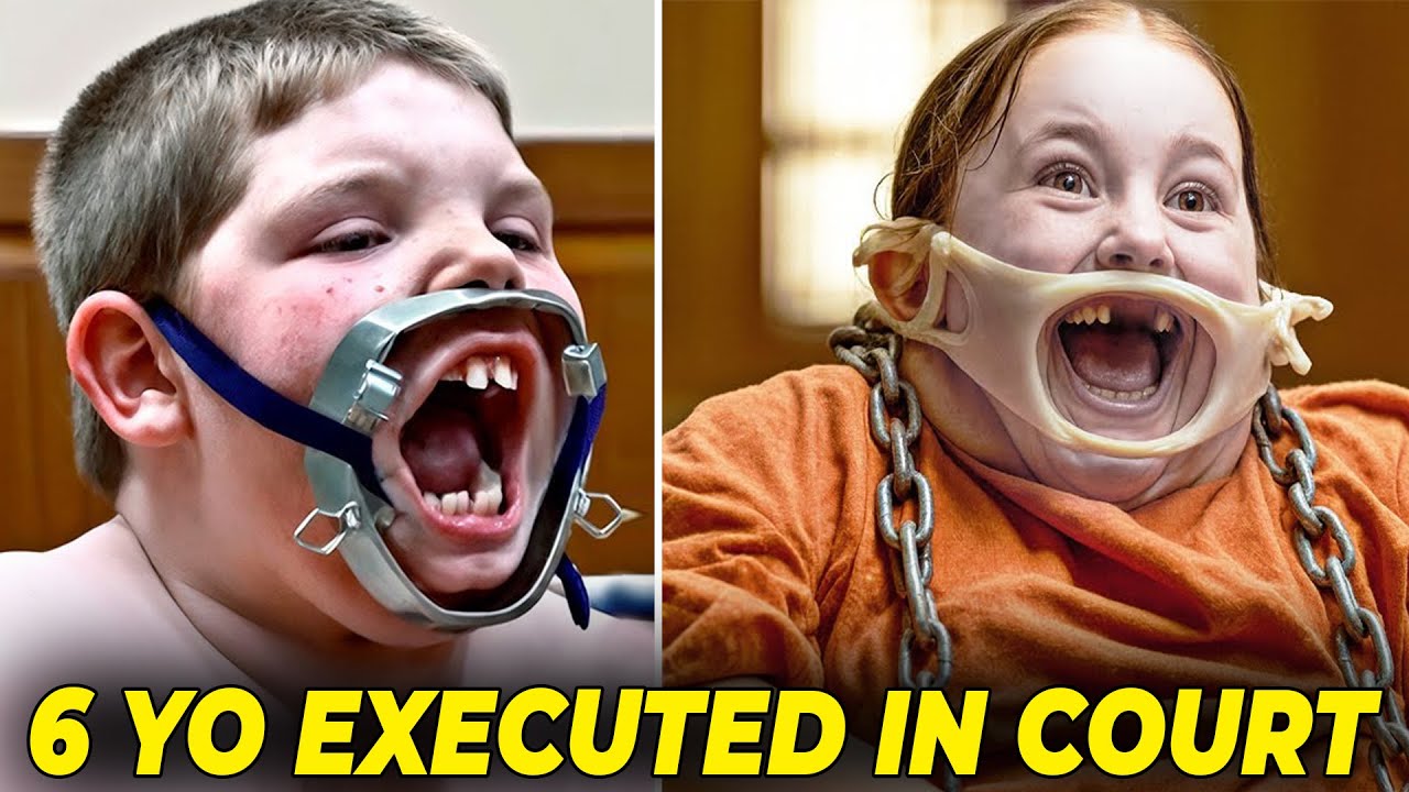 Killer Kids Instantly Killed in Court After Life Sentences - YouTube