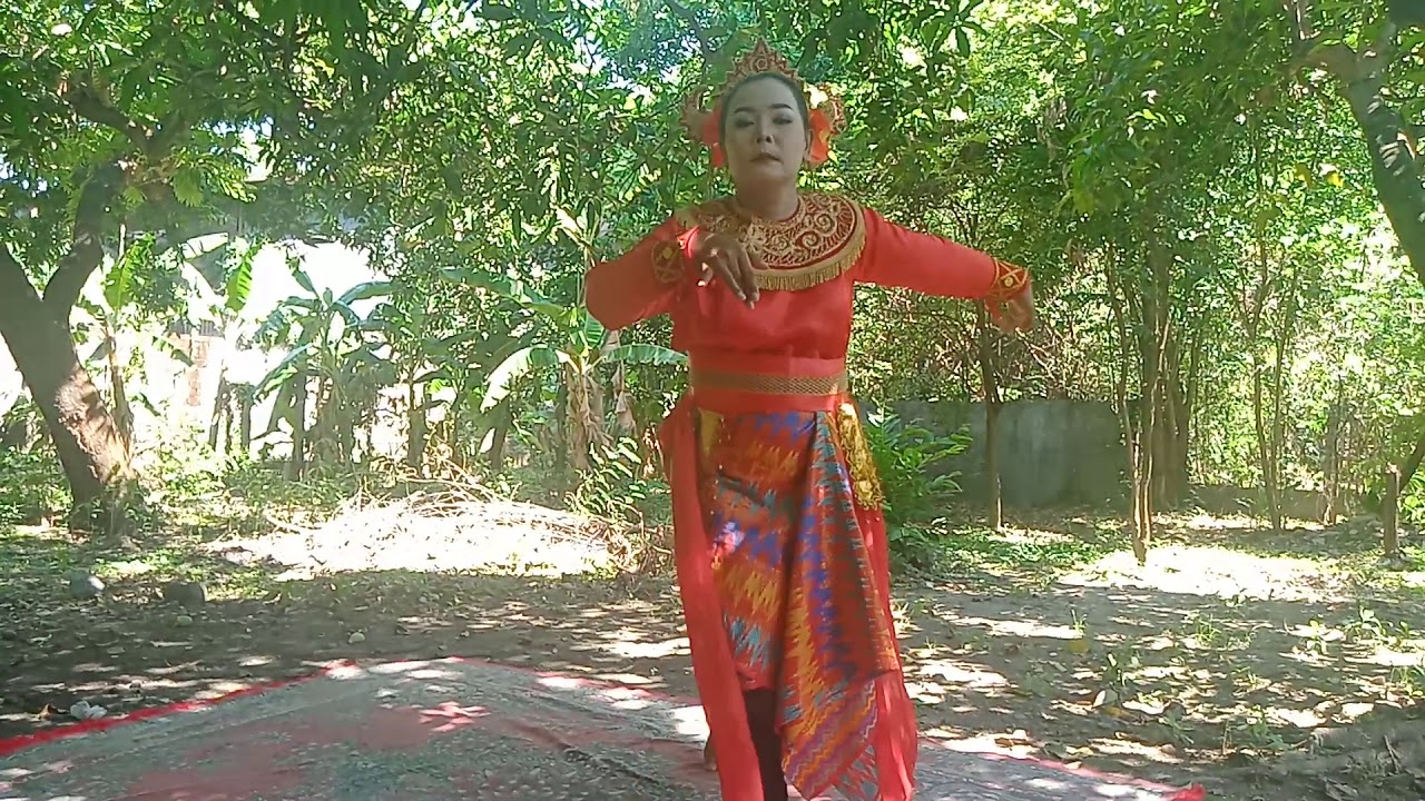 Video Tari seni incling - YouTube