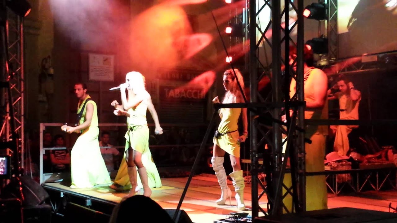 Shary Band - Capodanno Alessandrino - YouTube