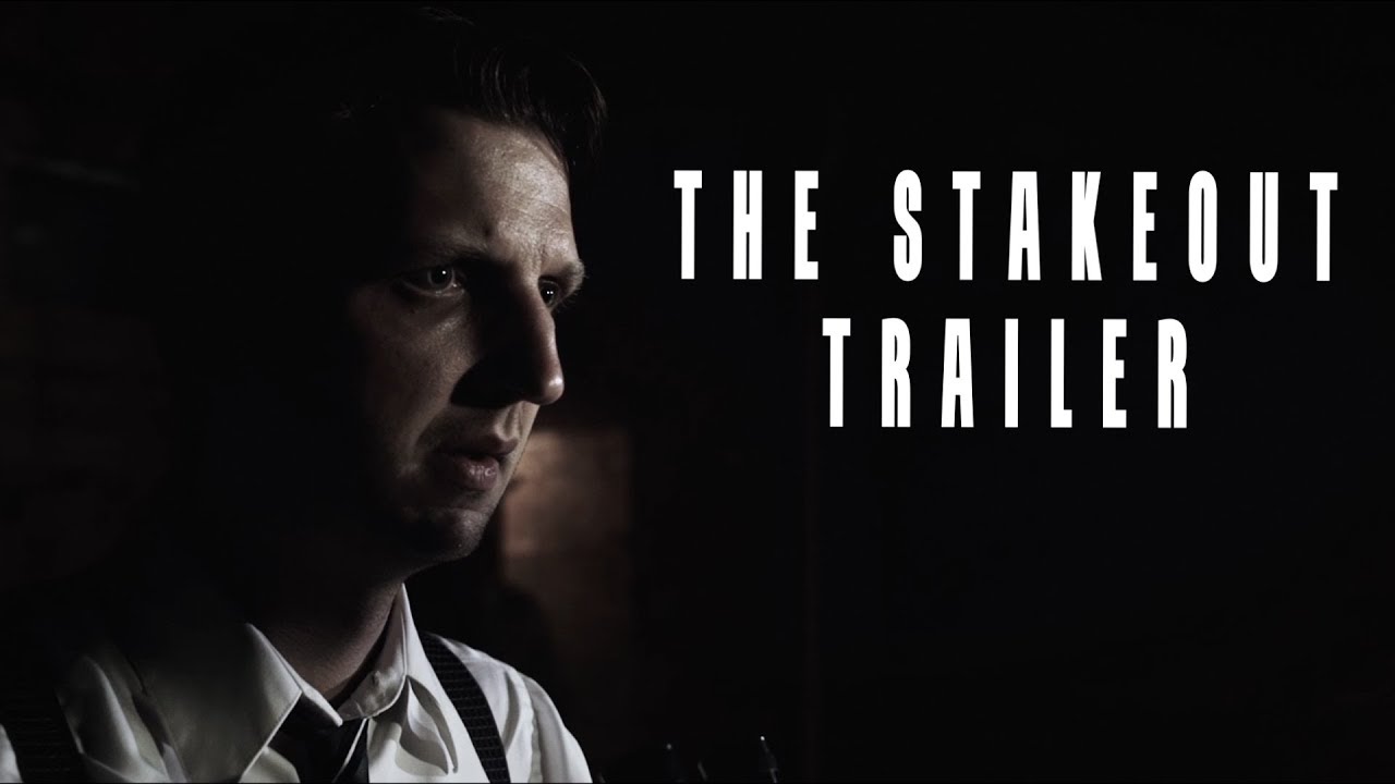 The Stakeout - Official Trailer - YouTube