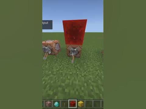 disable command block text - YouTube