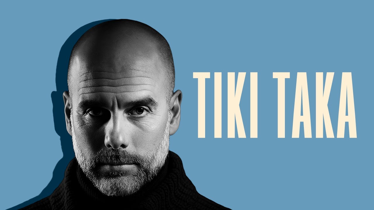 Pep Guardiola, the mind GAME - YouTube