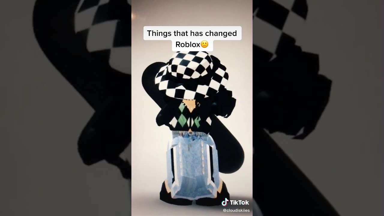 I Miss The Old Roblox Youtube