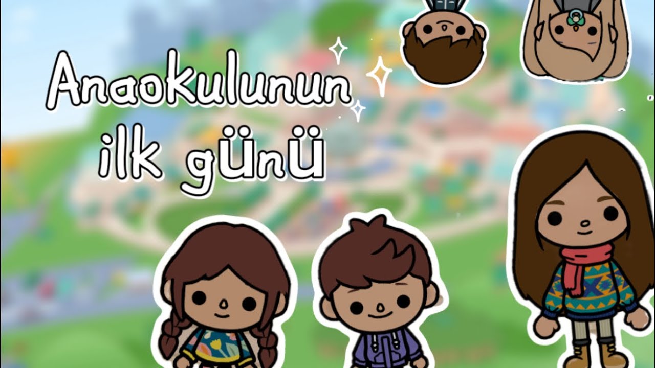 Anaokulu’nun ilk günü/Olaylar, OLAYLAR!/Melis ile Mete’nin anaokulu’nun ...
